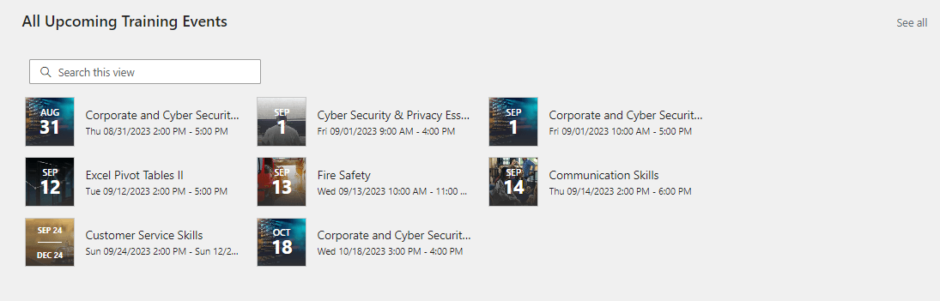 How to: Personalize list views and create a Calendar View in SharePoint ...