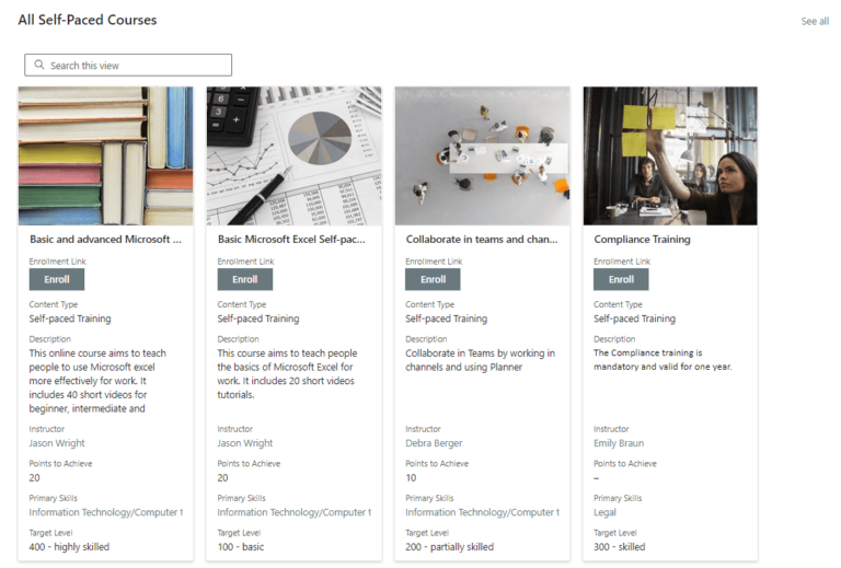 How to: Personalize list views and create a Calendar View in SharePoint ...