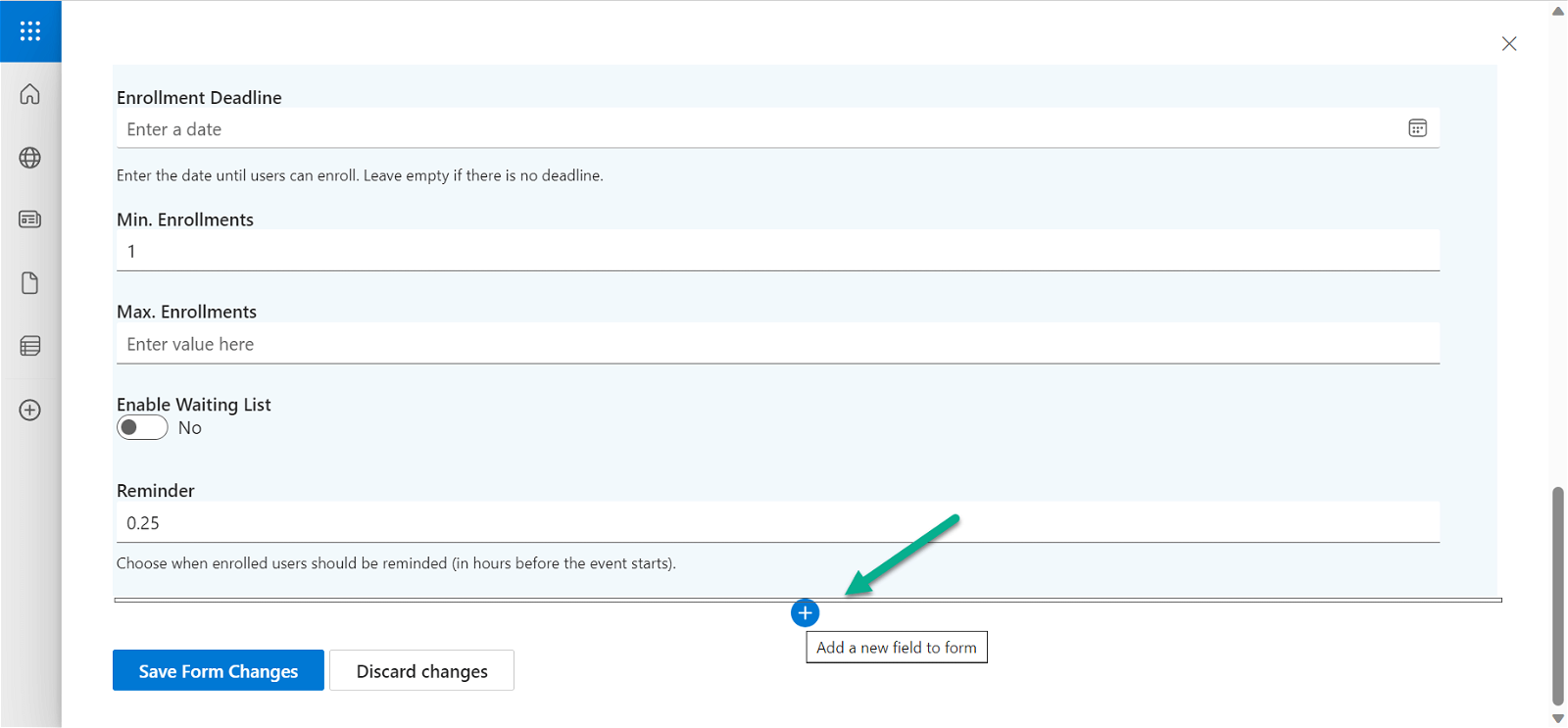 How to create recurring events in SharePoint