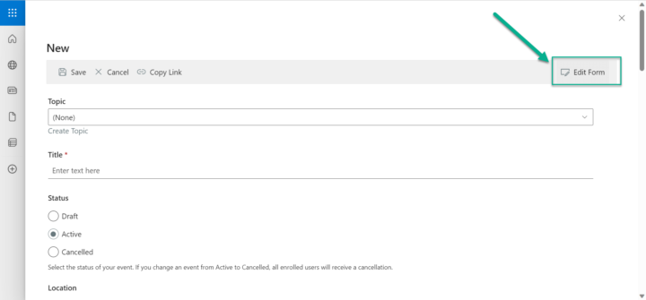 How to create recurring events in SharePoint
