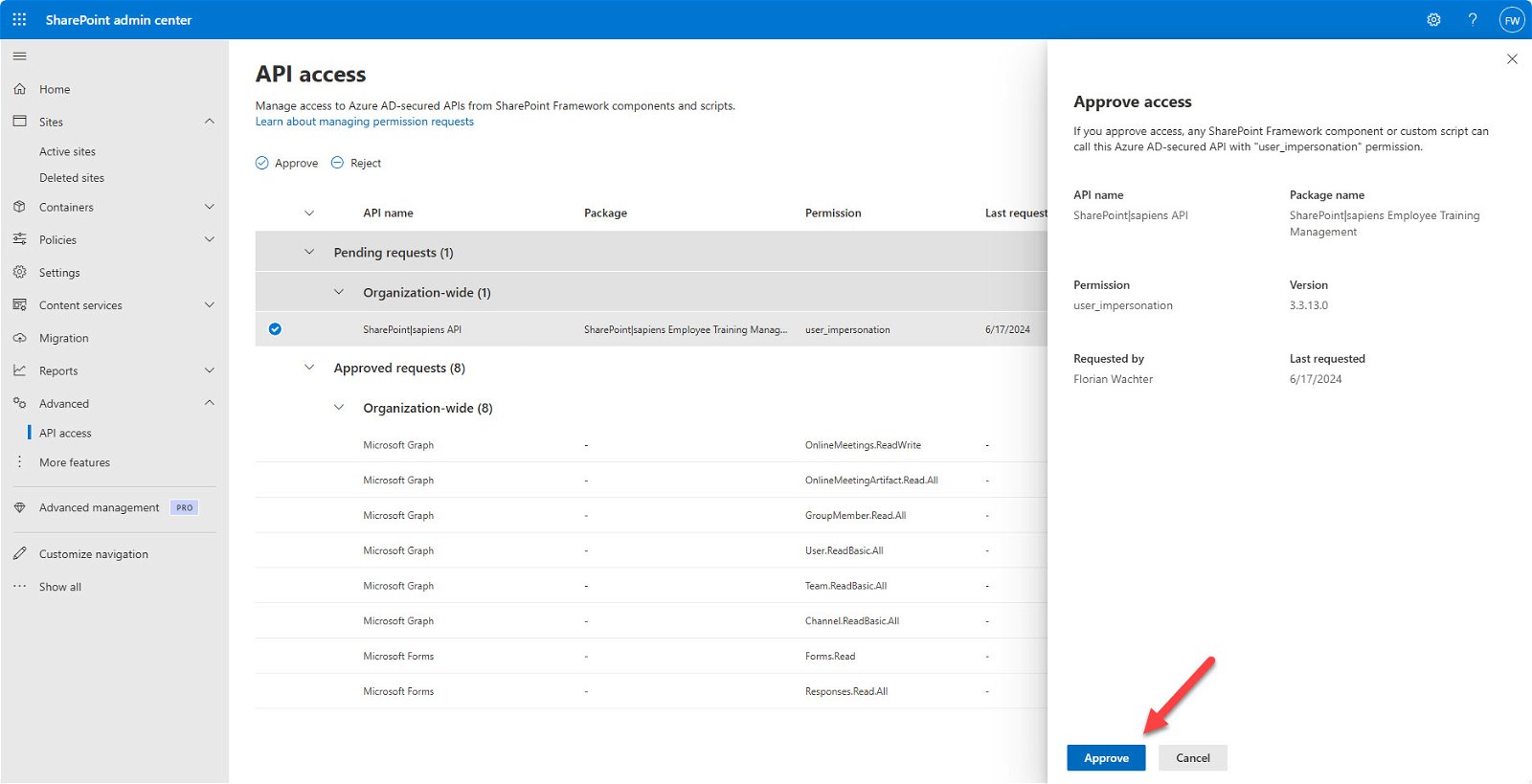 Upload & host SCORM files on SharePoint